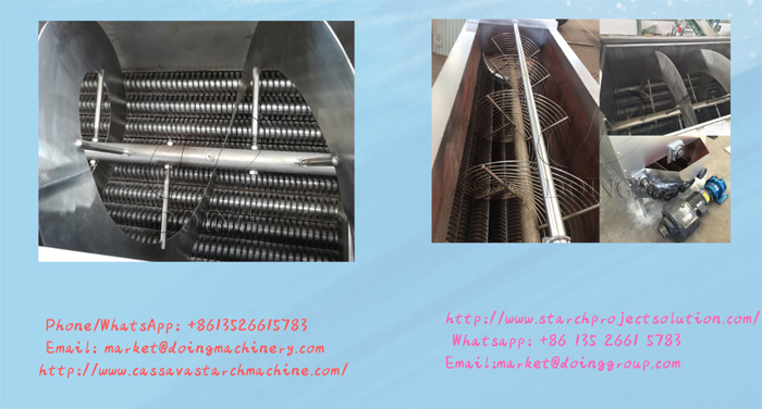 Cassava peeling machine production price and manufacturing cost of ...